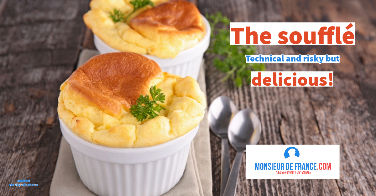 How to make a soufflé?