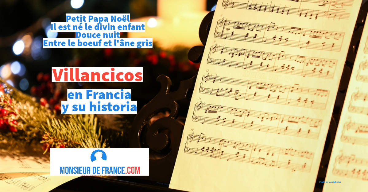 Villancicos en Francia: una vieja historia.