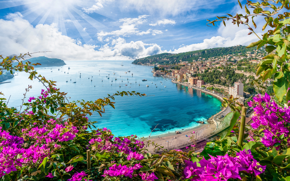 La Côte d’Azur : mer, soleil et patrimoine méditerranéen