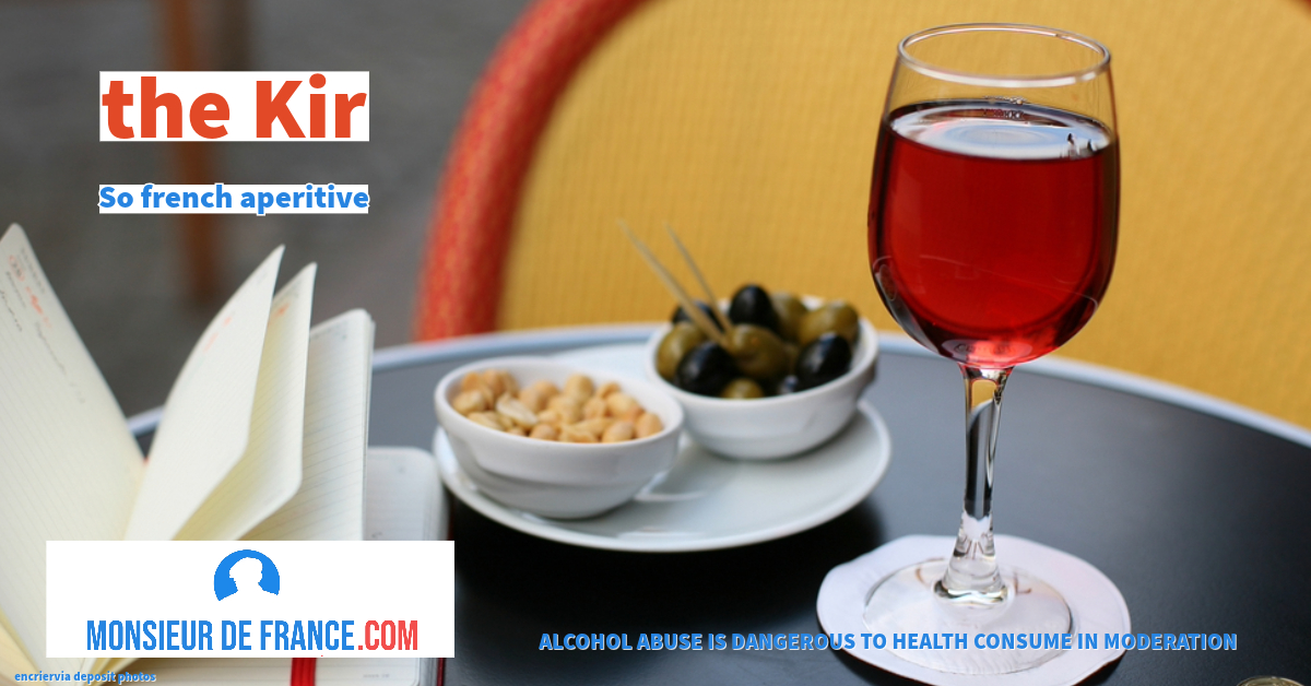 What is a kir in France?