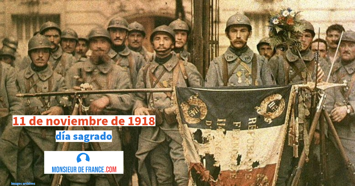 ¿Qué es el 11 de noviembre en Francia?
